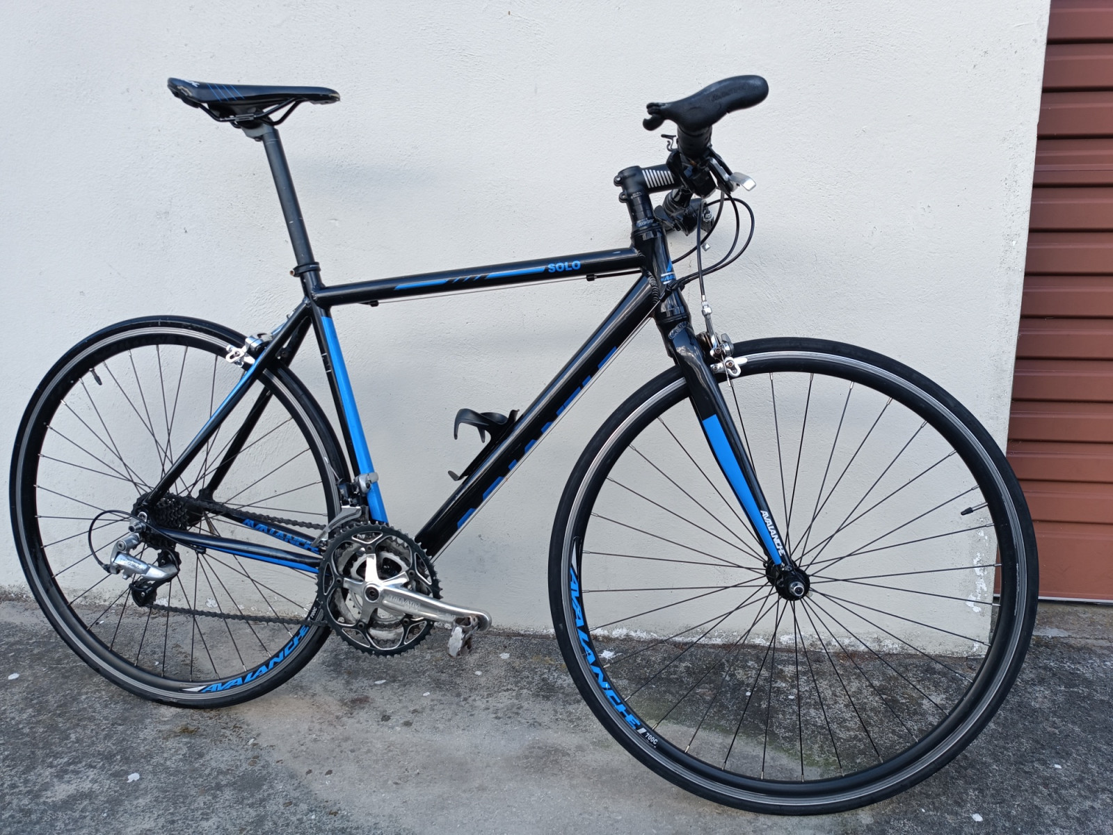 Avalanche Solo 700c | Road Bikes | Bike Hub