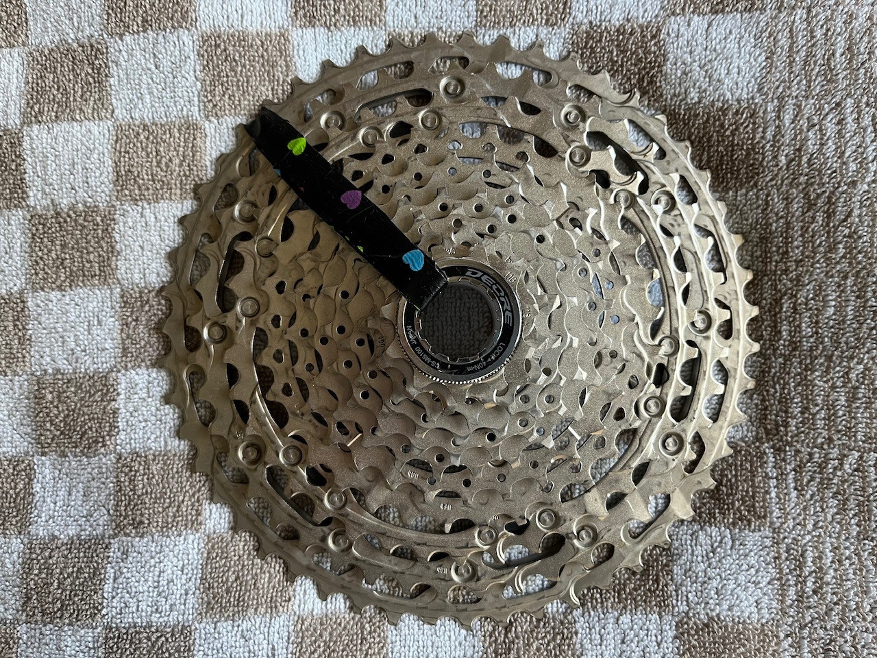 Shimano Deore CS-M5100 11-Speed Cassette | Cassettes | Bike Hub