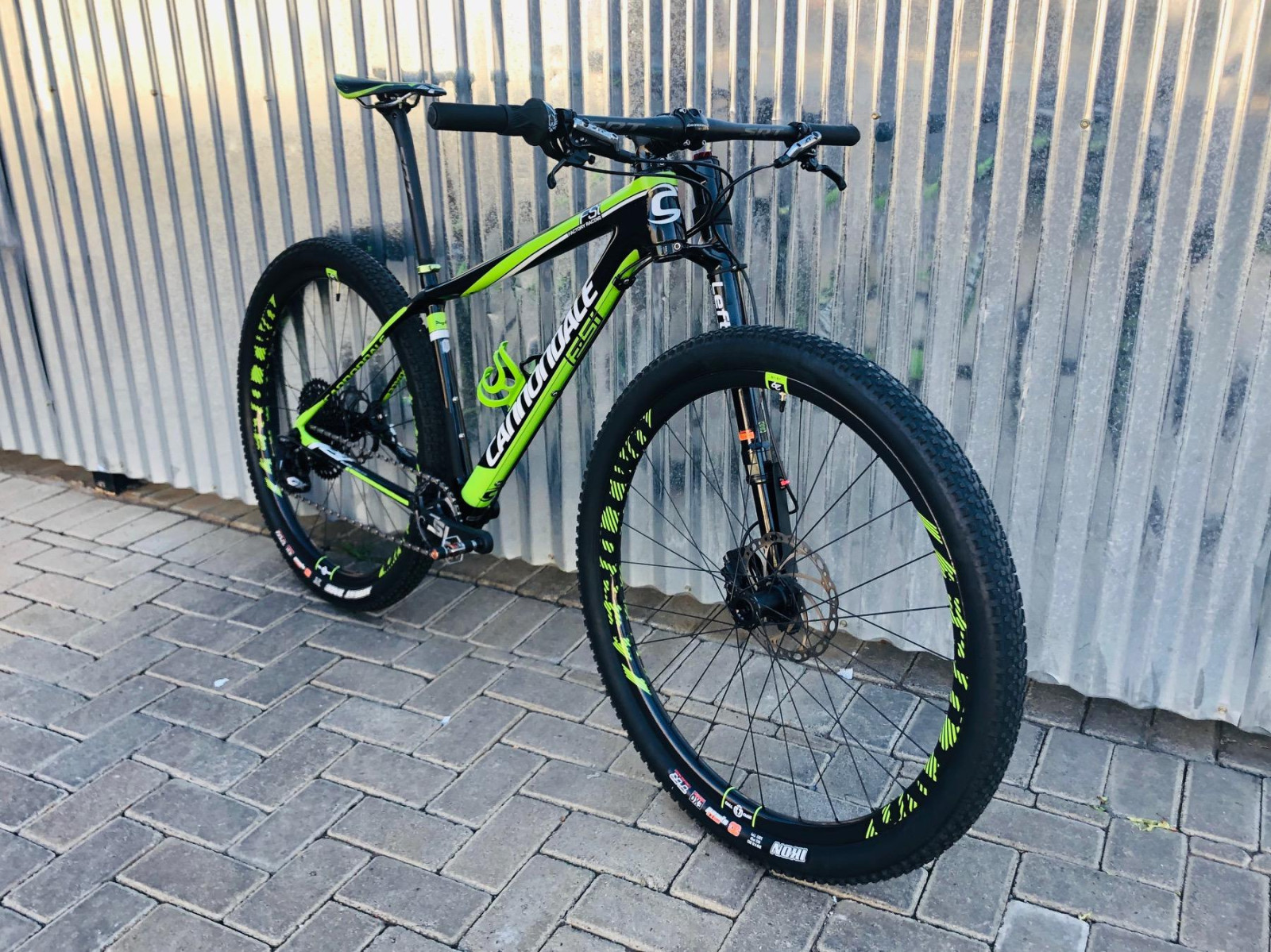 Cannondale FSi Team | Hardtail Mountain Bikes | Bike Hub