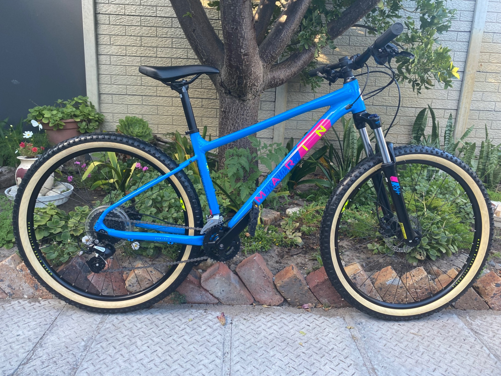 As New Marin Bobcat 3 2022 | Hardtail Mountain Bikes | Bike Hub