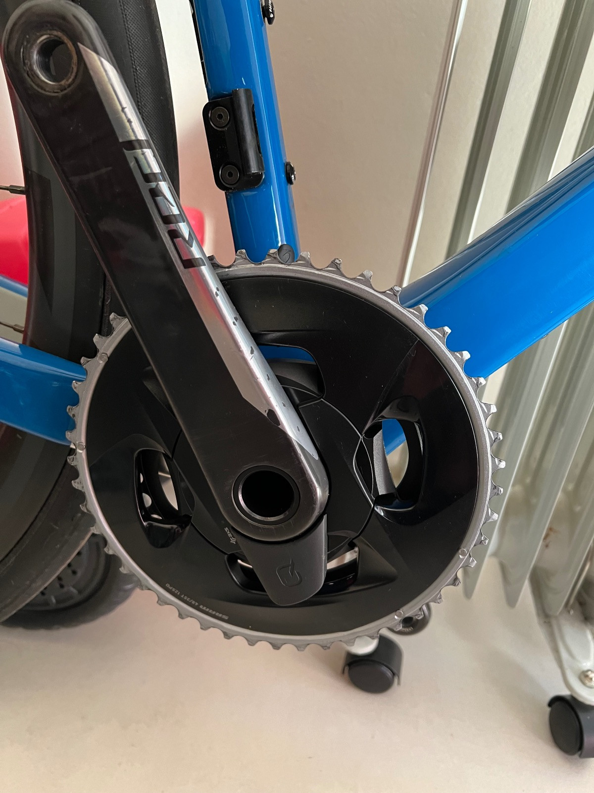 Sram Force/Red Quarq | Cranksets | Bike Hub