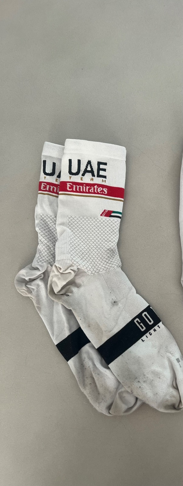 Team UAE socks | Other Apparel | Bike Hub