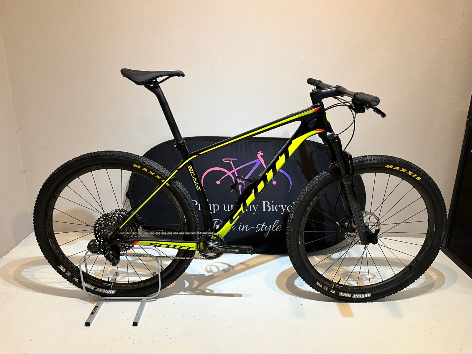 Scott Scale 930 | Hardtail Mountain Bikes | Bike Hub