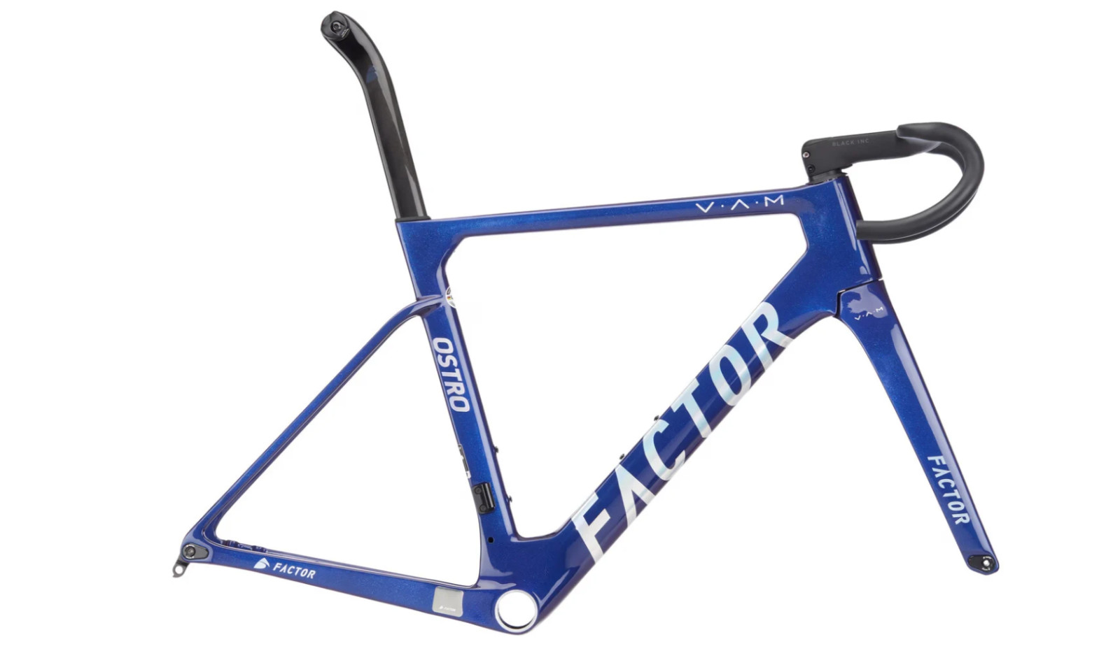 *New Factor Ostro Vam 56cm frameset | Road Bike Frames | Bike Hub