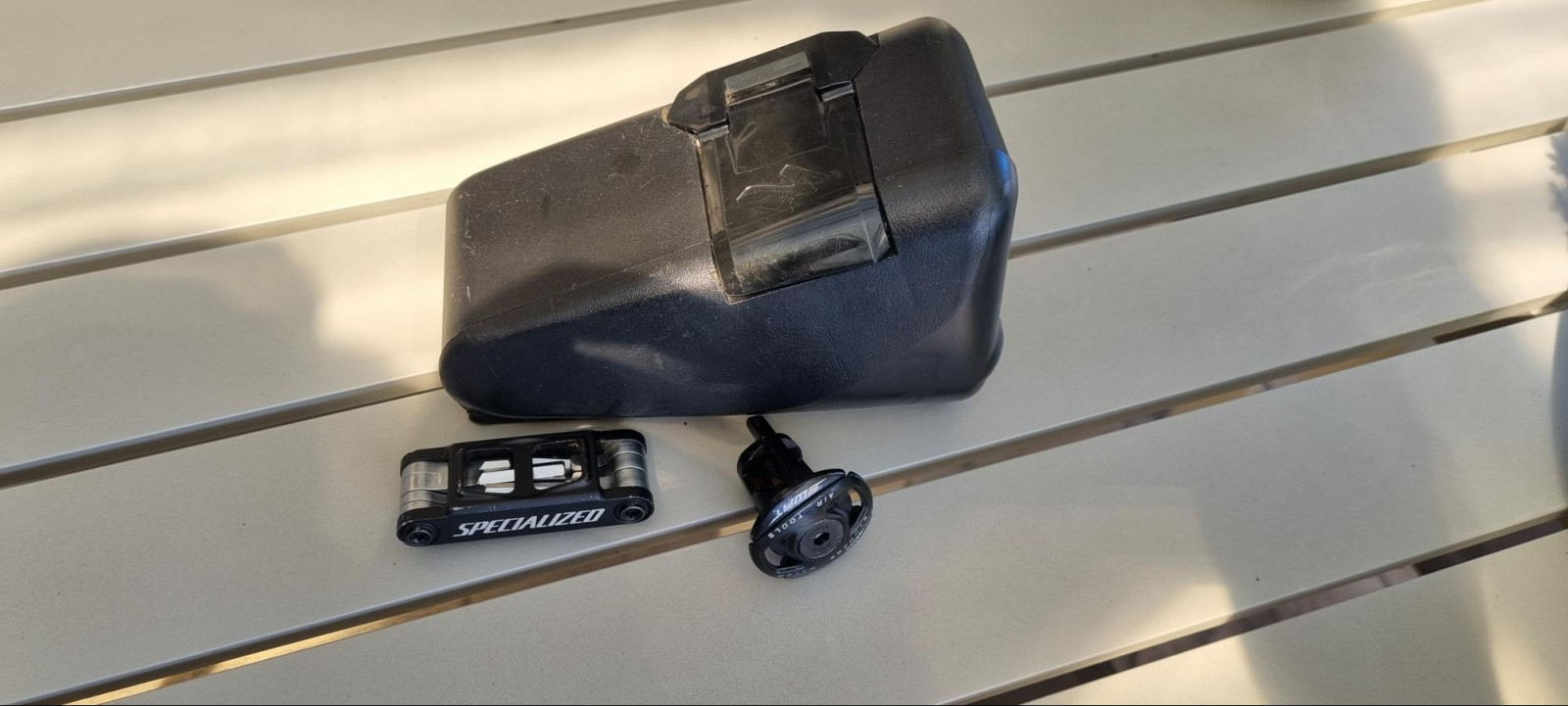 Swat Box + Swat tool + Swat top cap | Saddle Bags & On-bike Storage ...