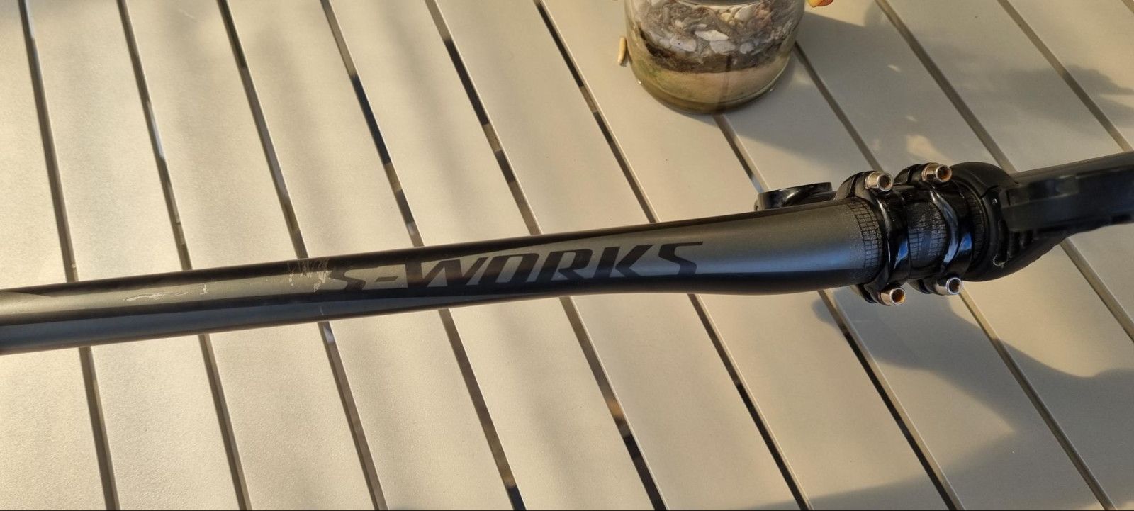 S-Works Carbon 720mm Handlebar | Handlebars | Bike Hub