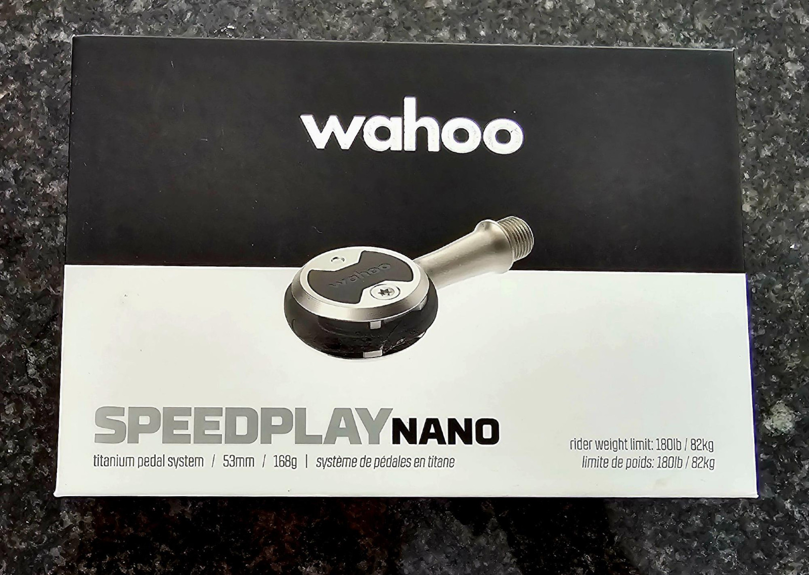 WAHOO SPEEDPLAY NANO PEDALS | Pedals | Bike Hub