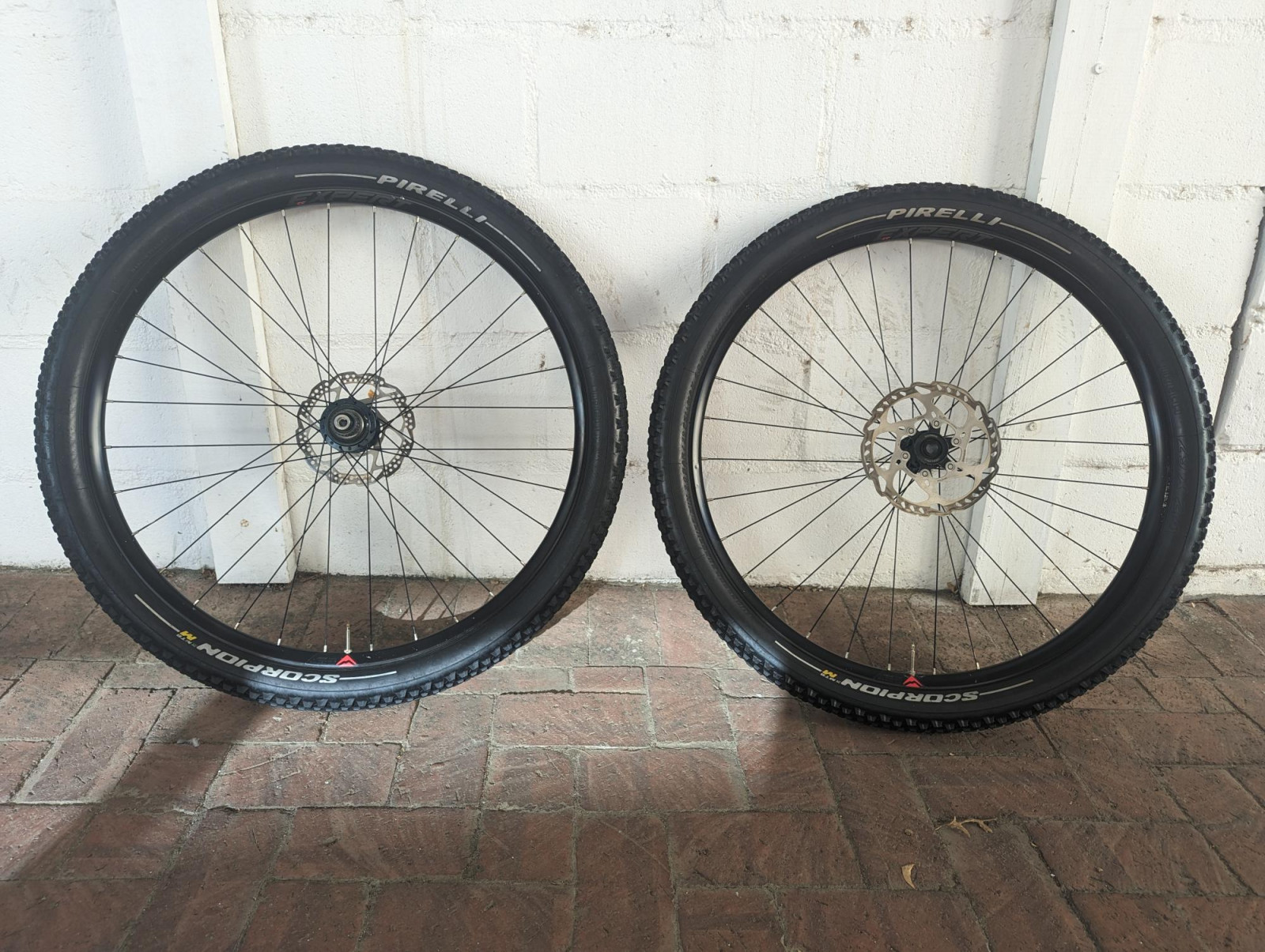 Merida Expert 29er wheelset | Mountain Bike Wheels | Bike Hub