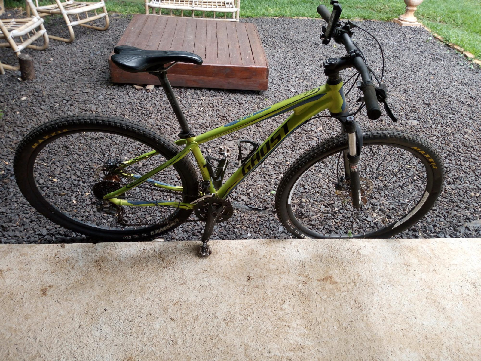 Ghost SE 29 small frame | Hardtail Mountain Bikes | Bike Hub