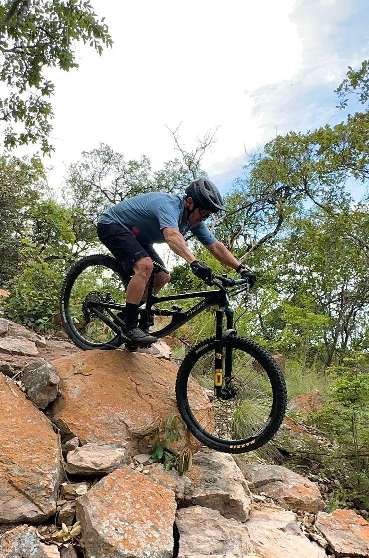 Vincent X17 Enduro New (Frame Only) S,M & L | Dual Suspension Mountain ...