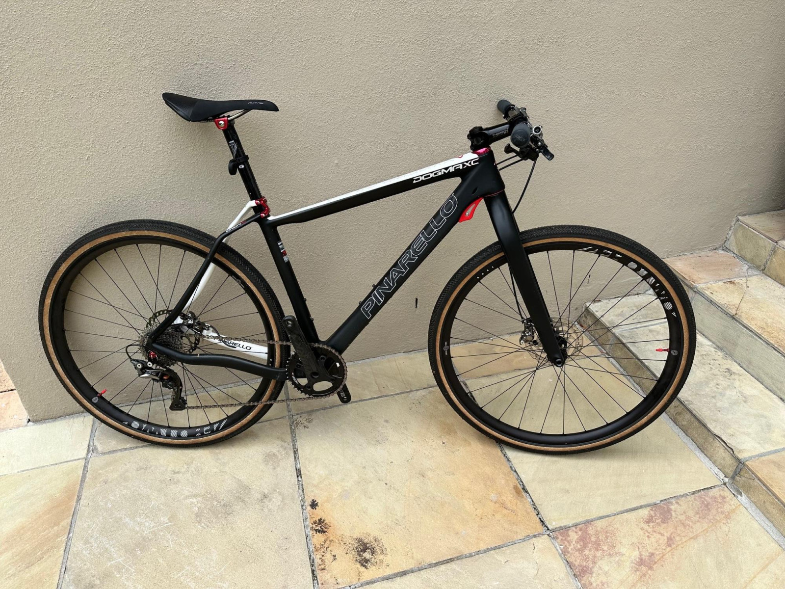 Pinarello Dogma XC + Rigid Fork | Hardtail Mountain Bike Frames | Bike Hub