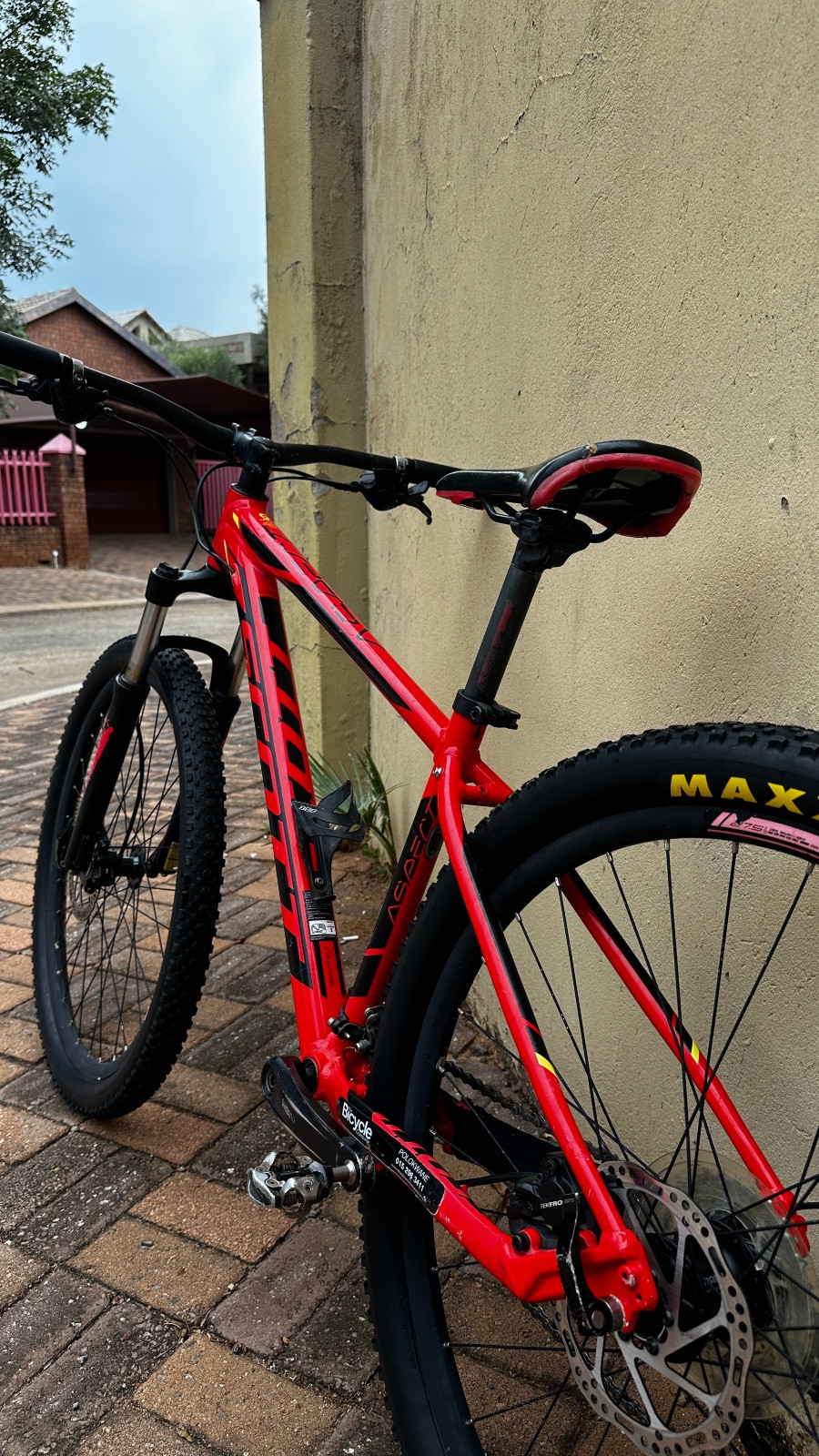 Scott Aspect 750 | Hardtail Mountain Bikes | Bike Hub