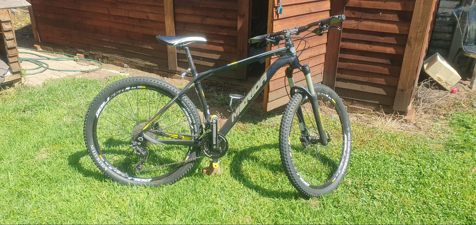 Merida big 7 lite | Hardtail Mountain Bikes | Bike Hub