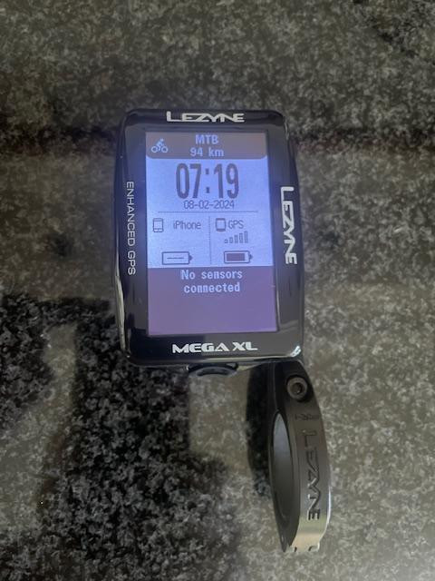 Lezyne Mega XL cycle computer | Computers & GPS | Bike Hub