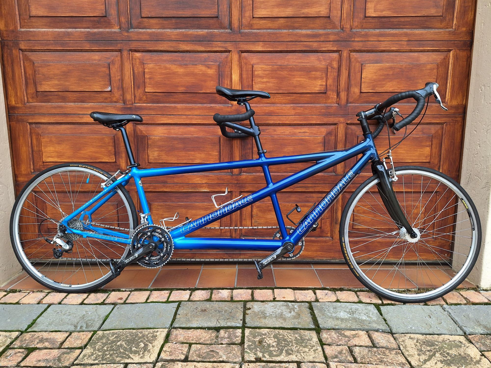 Cannondale L/S Tandem | Tandem Road Bikes | Bike Hub