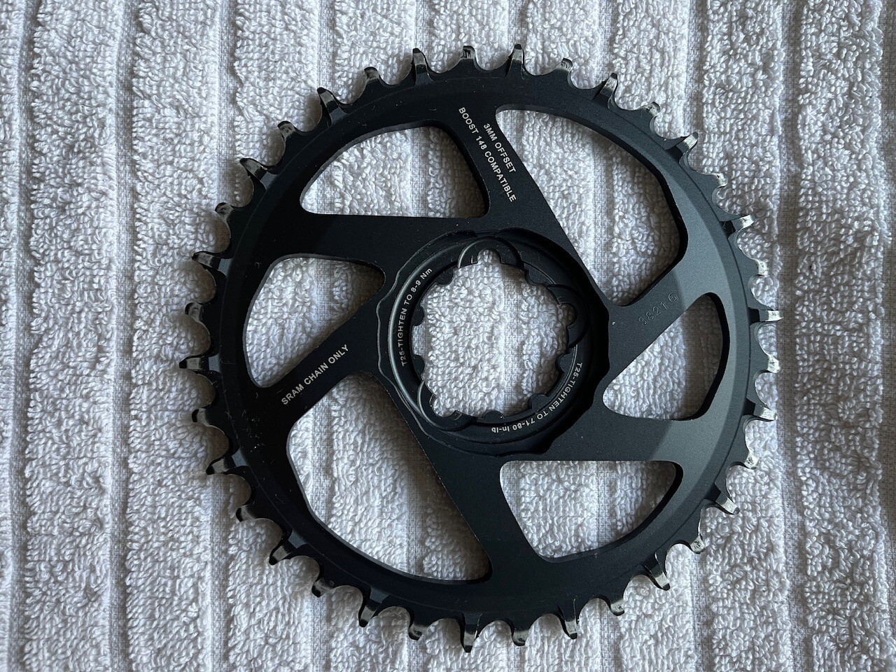 SRAM XX1 Eagle 36, 38T X-Sync 2 SL Chainrings | Chainrings | Bike Hub