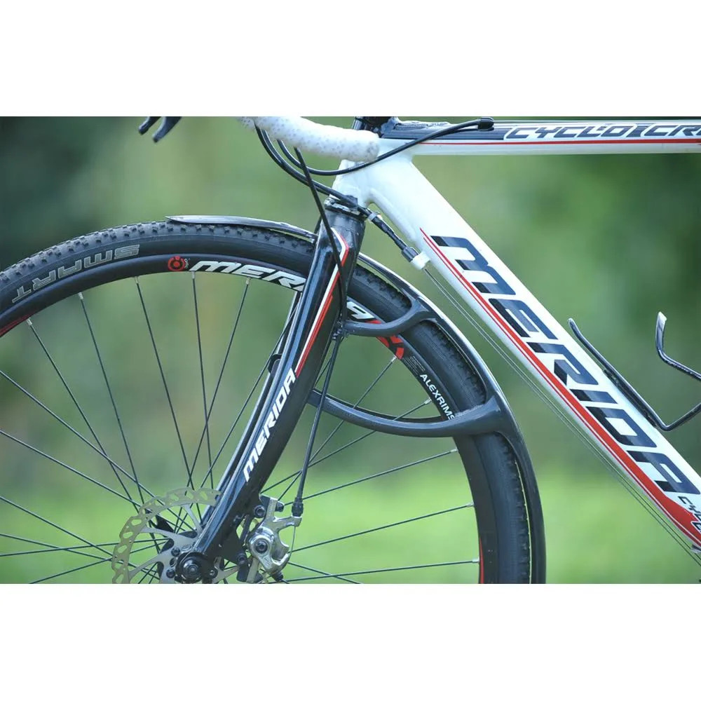 Crud Roadracer Mk3 mudguard front&rear | Mud Guards | Bike Hub