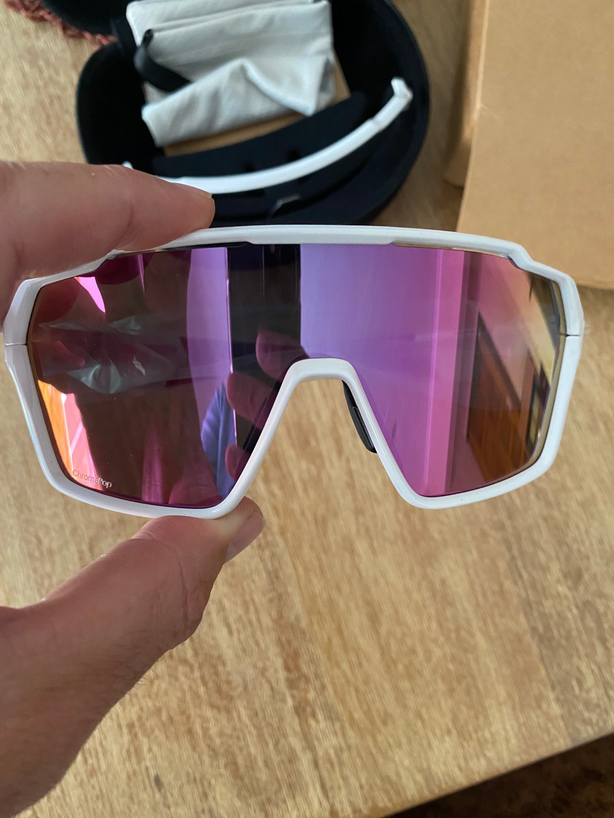 Smith XL Shift Mag | Eyewear | Bike Hub