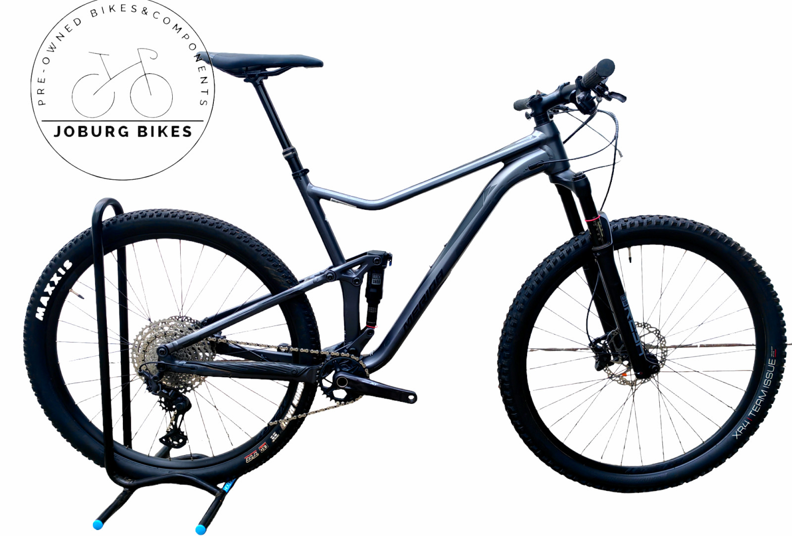 Merida One Twenty RC XT Dual Suspension MTB (XL) | Dual Suspension ...