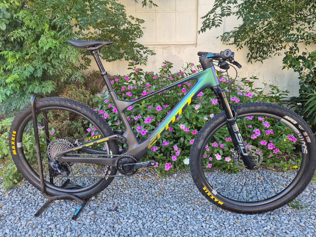 Scott World Cup Evo | Dual Suspension Mountain Bikes | Bike Hub