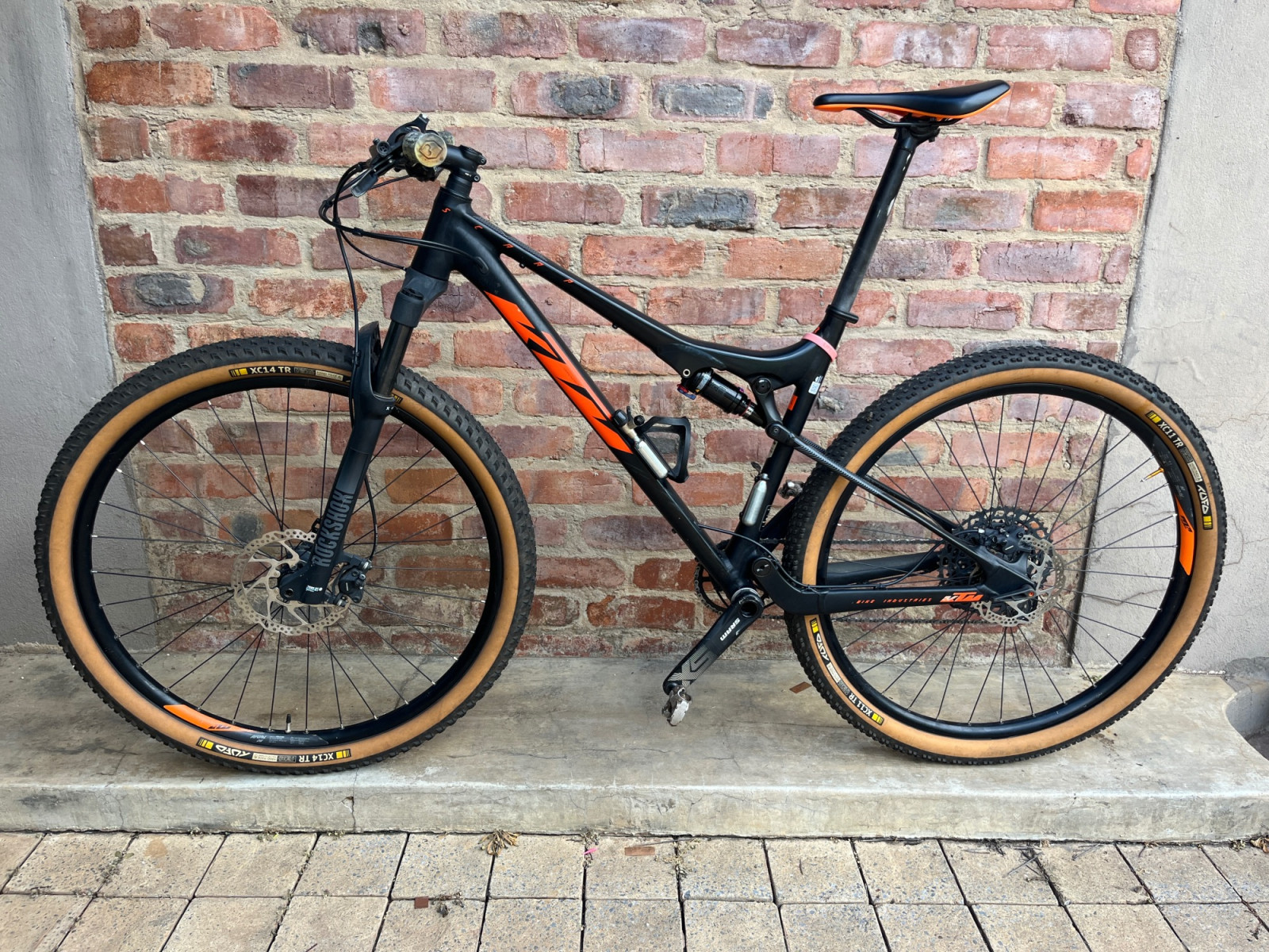 KTM Scarp 294 (L) | Dual Suspension Mountain Bikes | Bike Hub