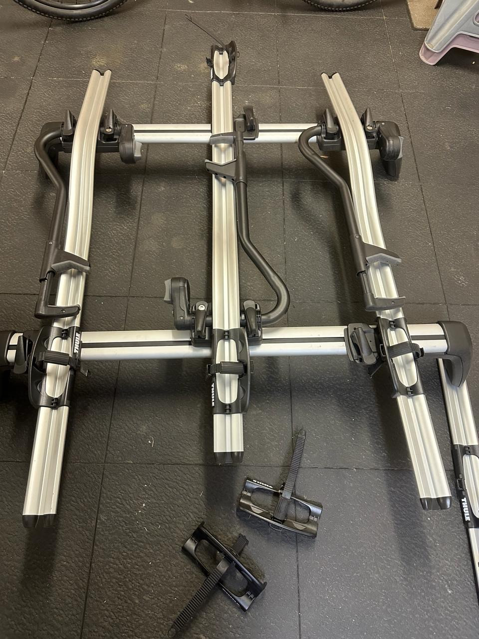 Thule ProRide Silver | Bike Racks | Bike Hub