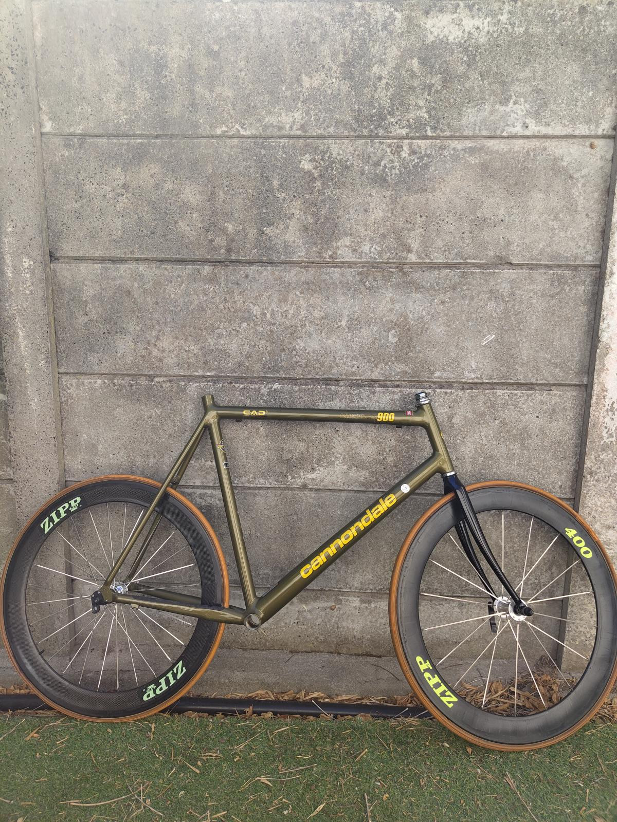 Cannondale multisport CAD3 (650C /26er) | Road Bike Frames | Bike Hub