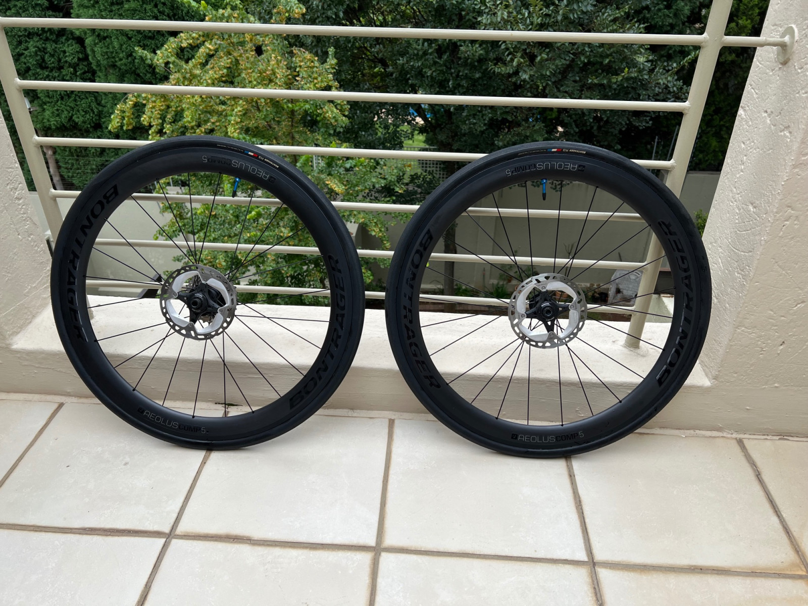 Bontrager Aeolus Comp 5 Wheels | Road Bike Wheels | Bike Hub