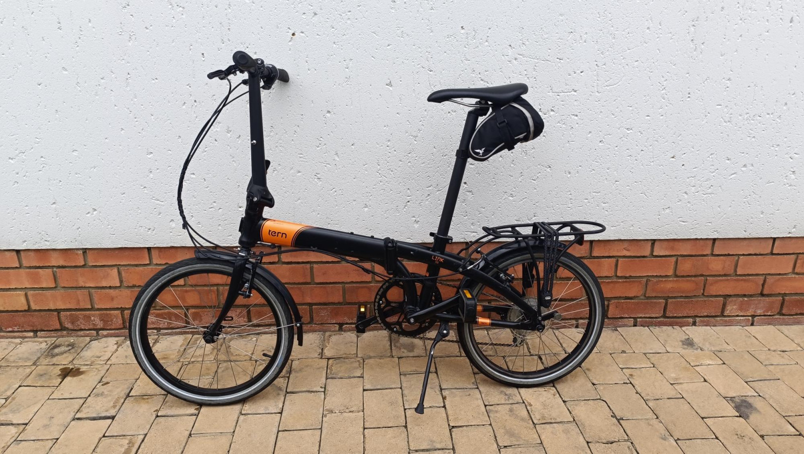 Tern D8 folding bike | Commuter Bikes | Bike Hub