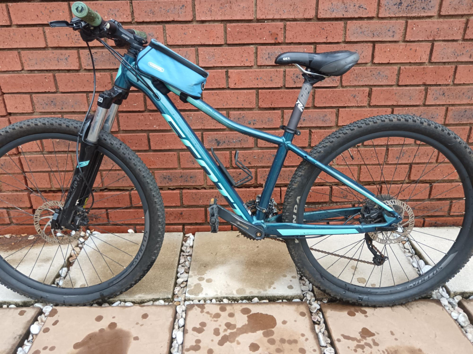 2020 Scott Contessa Active 40 | Hardtail Mountain Bikes | Bike Hub