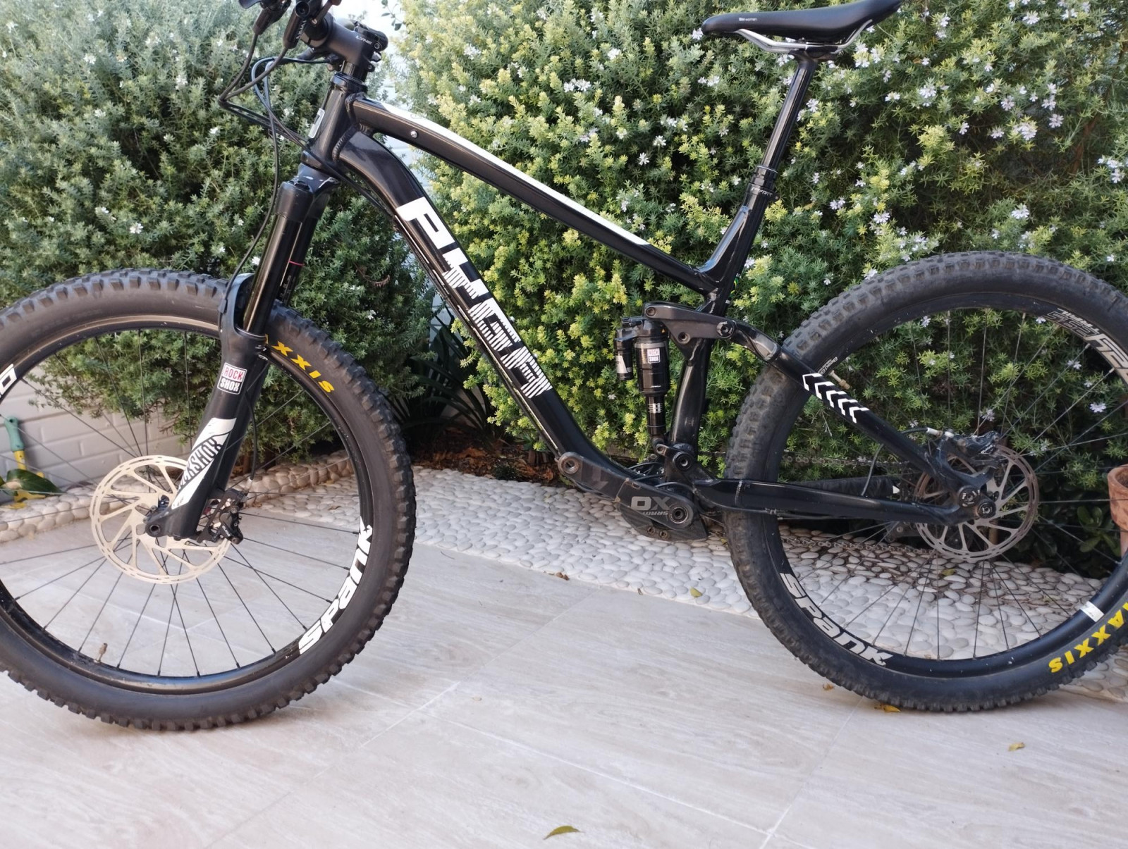 Pyga OneForty650 - Large | Dual Suspension Mountain Bikes | Bike Hub