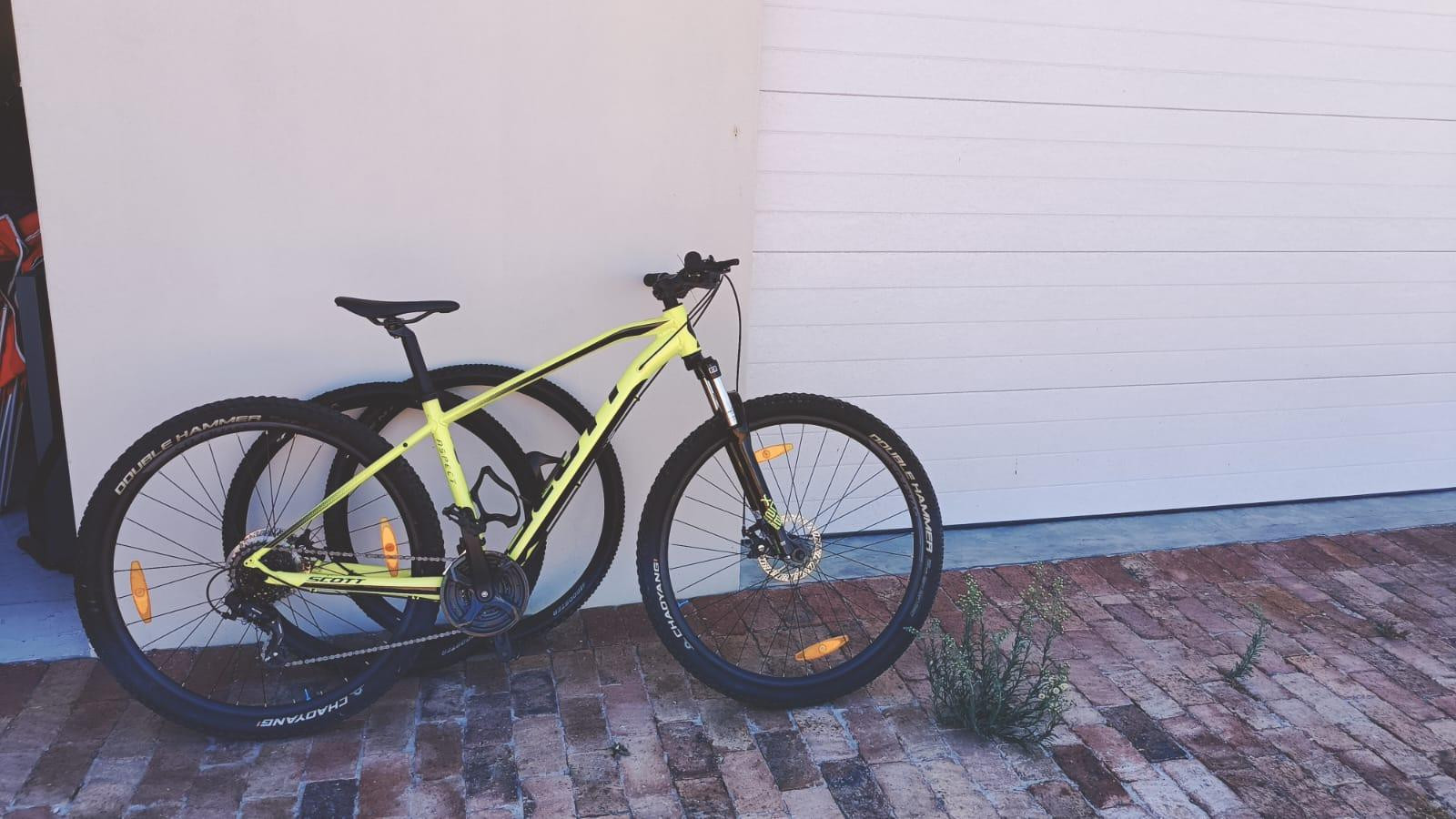 Scott Aspect 970 (M) | Hardtail Mountain Bikes | Bike Hub