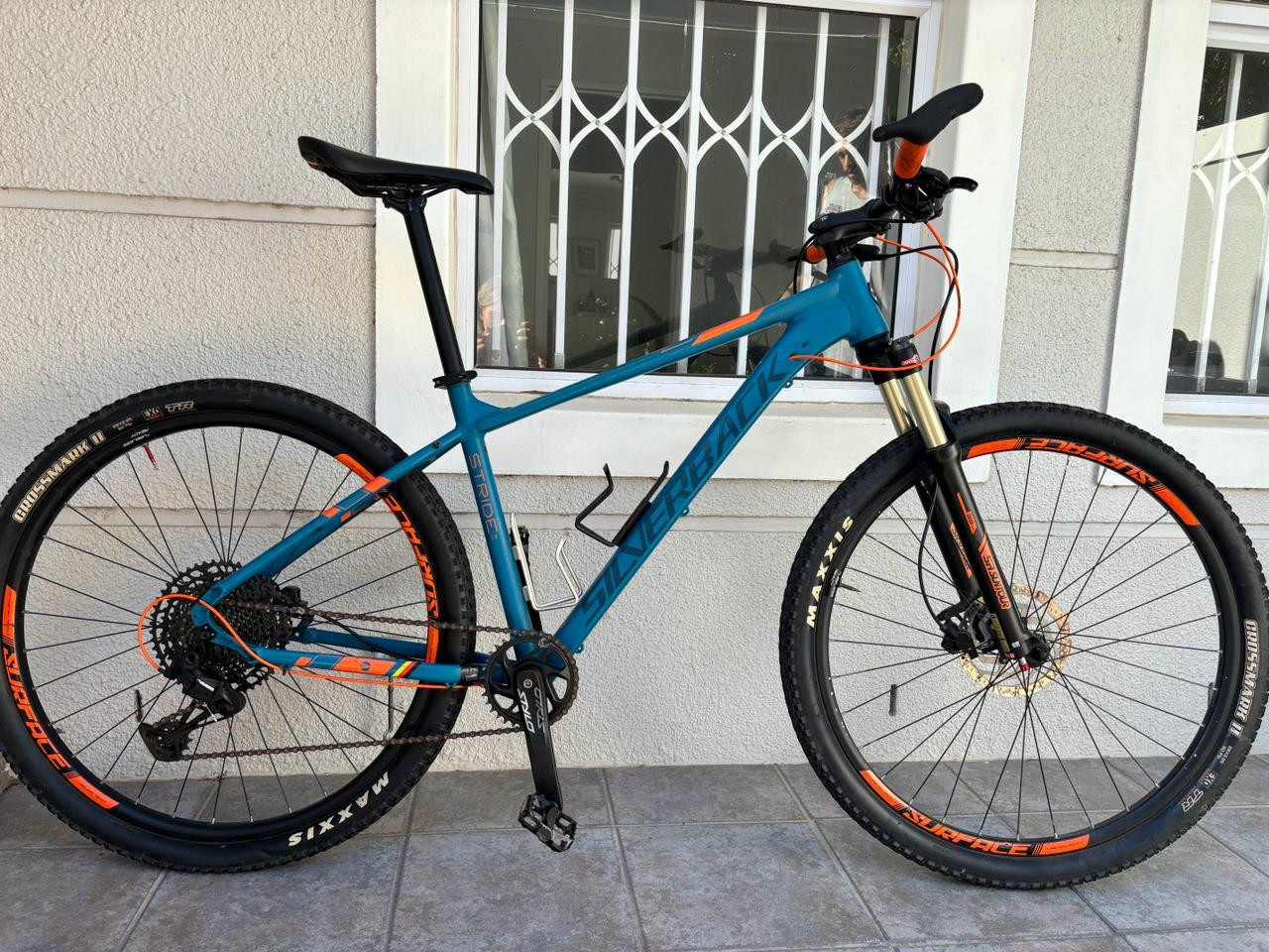 Silverback Strider | Hardtail Mountain Bikes | Bike Hub