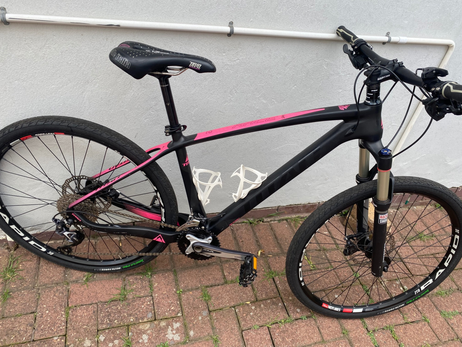 Titan calypso race 650 carbon | Hardtail Mountain Bikes | Bike Hub