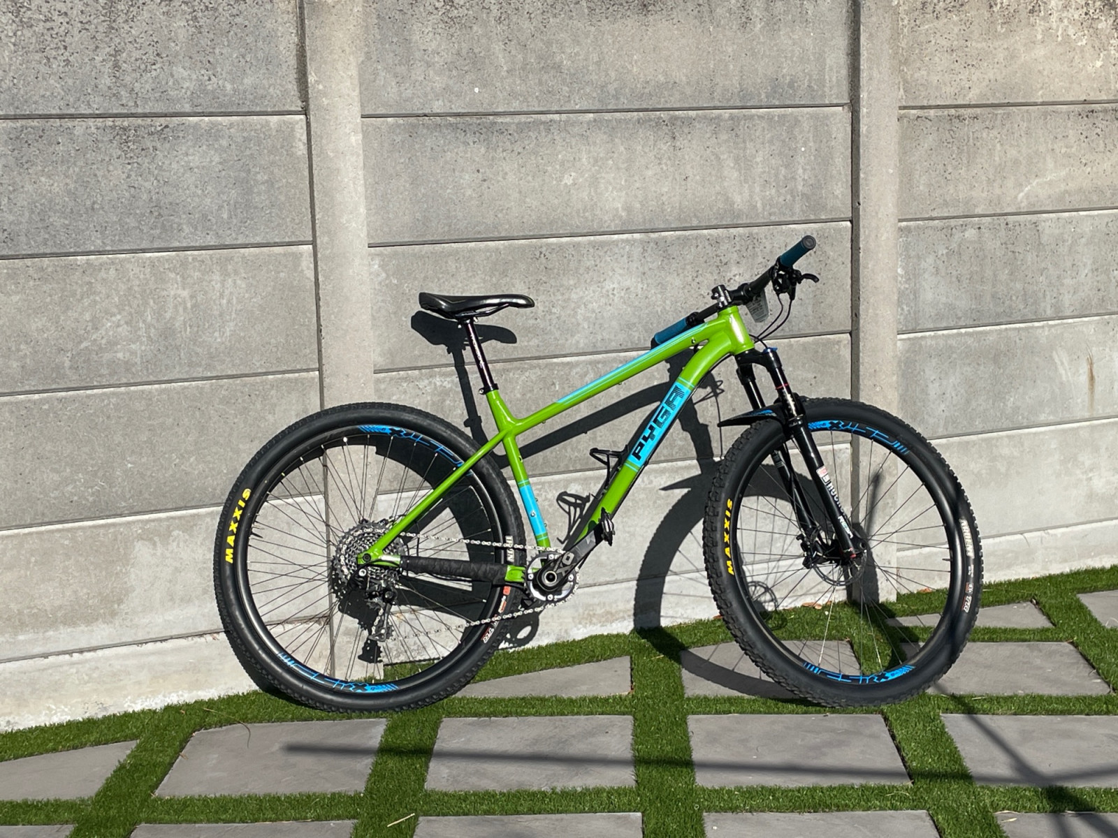 Pyga Zero 29 | Hardtail Mountain Bikes | Bike Hub