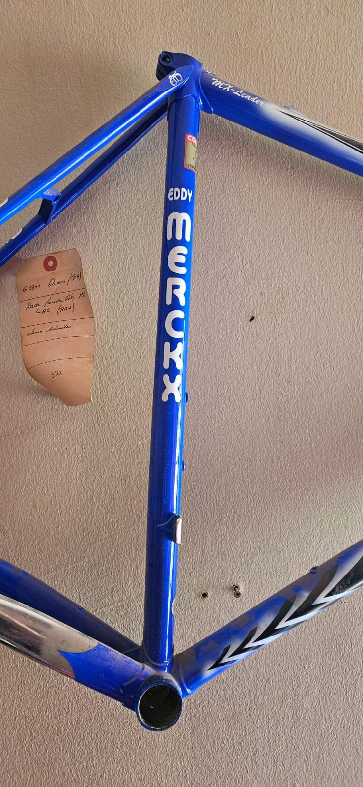 Eddy Merckx MX Leader | Road Bike Frames | Bike Hub