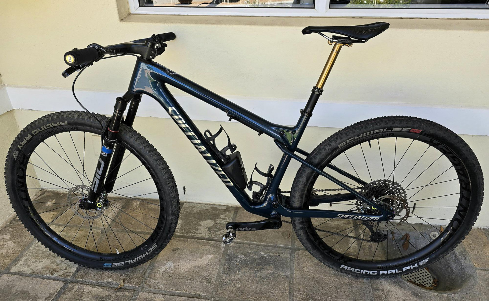 Specialized Epic World Cup XX1 Build | Dual Suspension Mountain Bikes | Bike Hub