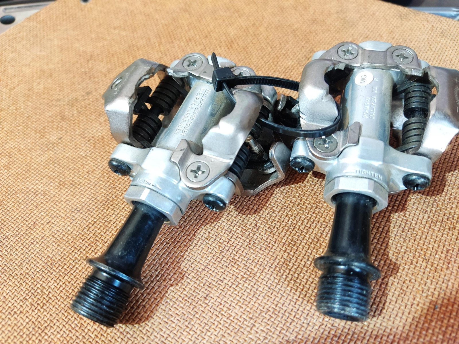 Shimano PDM 540 pedals | Pedals | Bike Hub