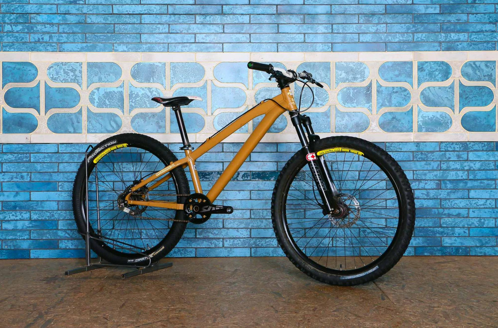 Pre-Owned GT Ruckus (M) BM9249 (2014) | Dirt Jump Bikes | Bike Hub