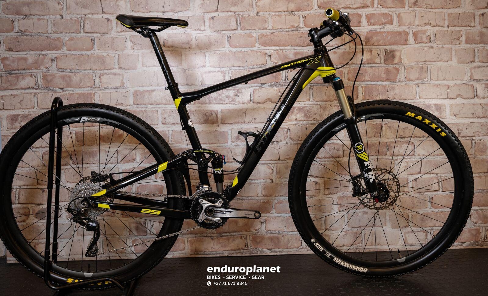 Giant Anthem X Large | Dual Suspension Mountain Bikes | Bike Hub