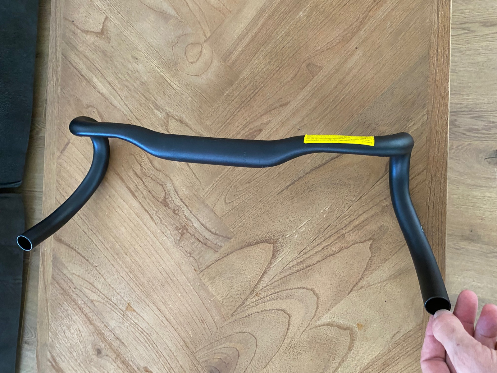 PROFILE DESIGN DRV/GMR Gravel Handlebar | Handlebars | Bike Hub