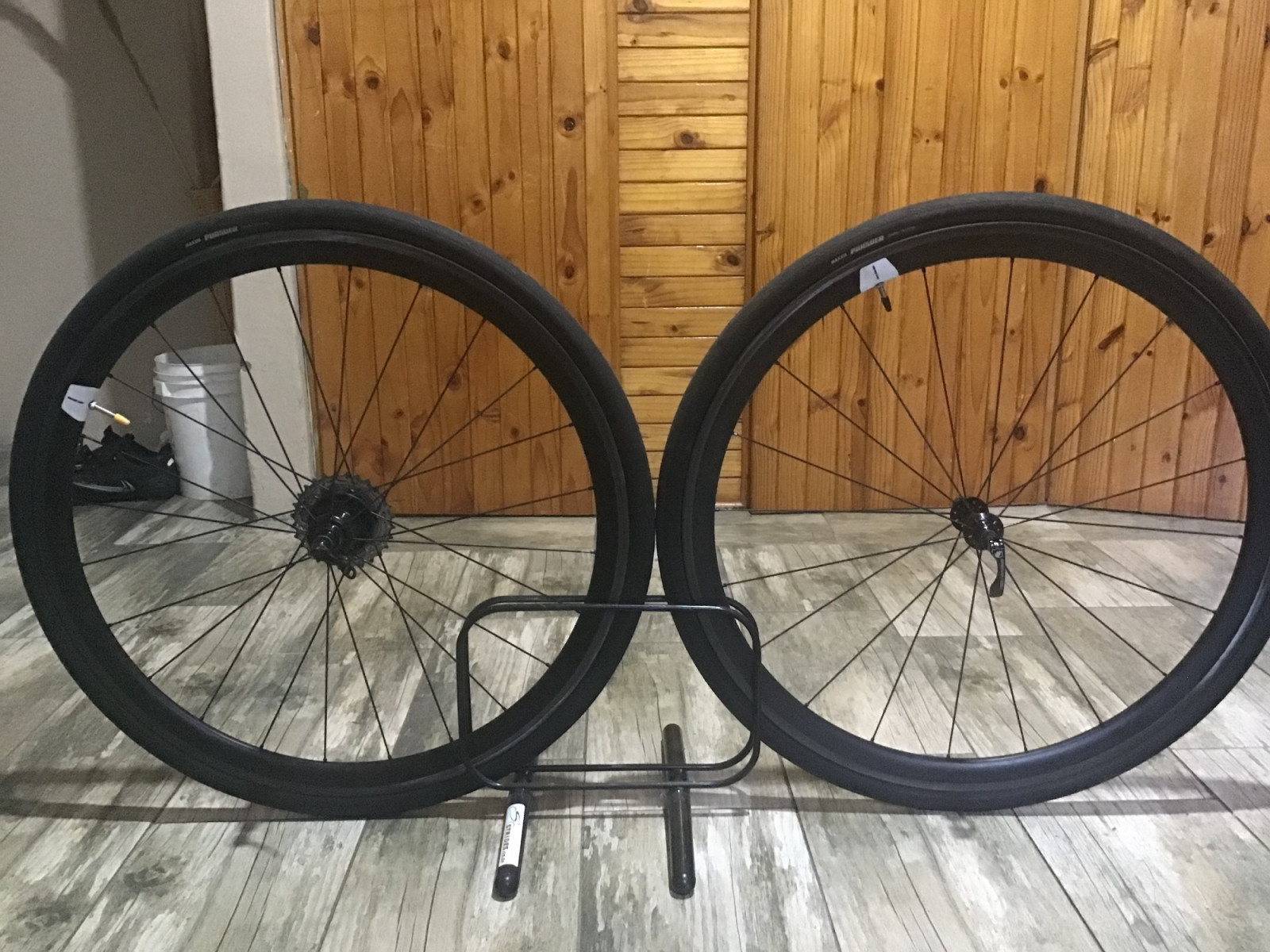 As New 11 speed 50 mm Carbon Wheel Set | Road Bike Wheels | Bike Hub