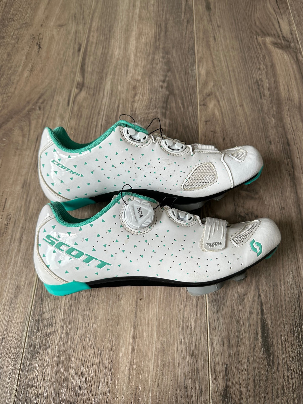 Scott Boa Comp road shoes | Shoes | Bike Hub