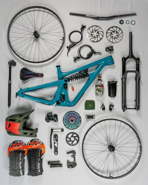 DBB-Dream Bike Build ! | Dual Suspension Mountain Bikes | Bike Hub