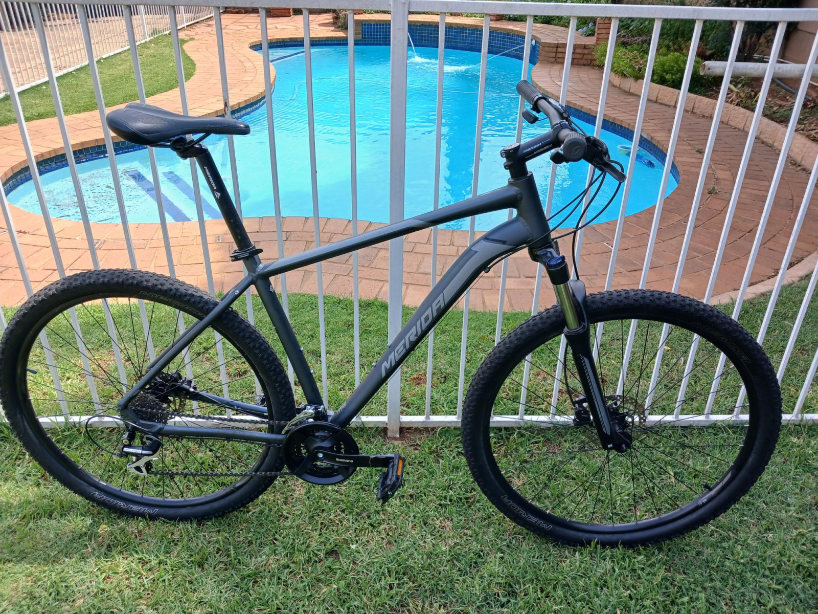 XL Merida Big 9 20 | Hardtail Mountain Bikes | Bike Hub