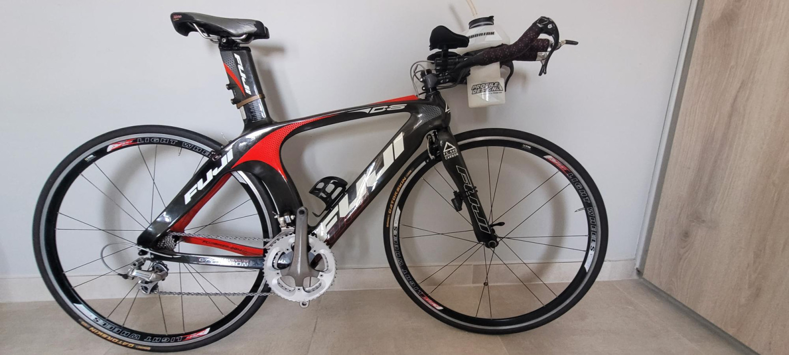 Fuji D6 Comp | Triathlon & Time Trial Bikes | Bike Hub