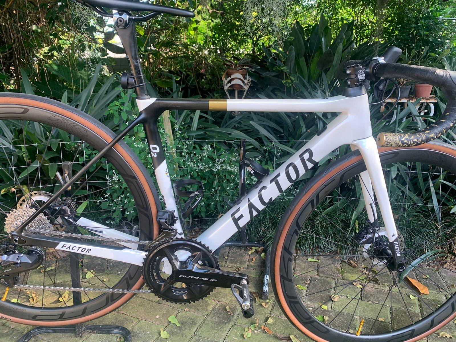 Factor O2 Disc brake Frame | Road Bike Frames | Bike Hub