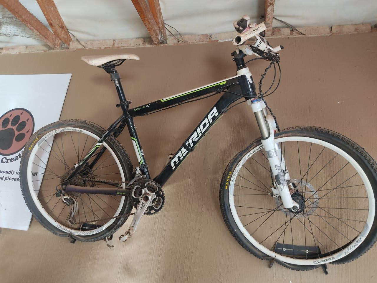 Merida Matts HFS 1000 | Hardtail Mountain Bikes | Bike Hub