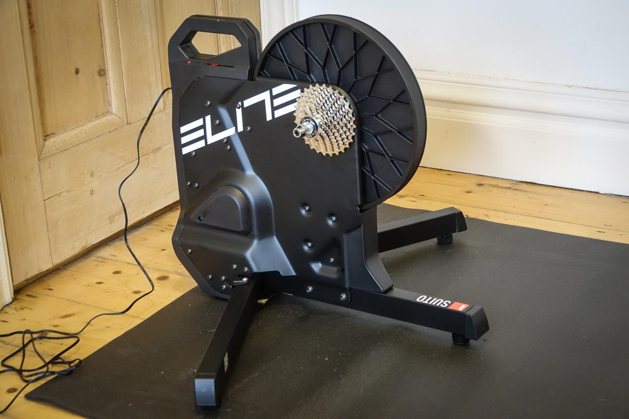 Suito Elite smart trainer | Indoor Trainers & Accessories | Bike Hub