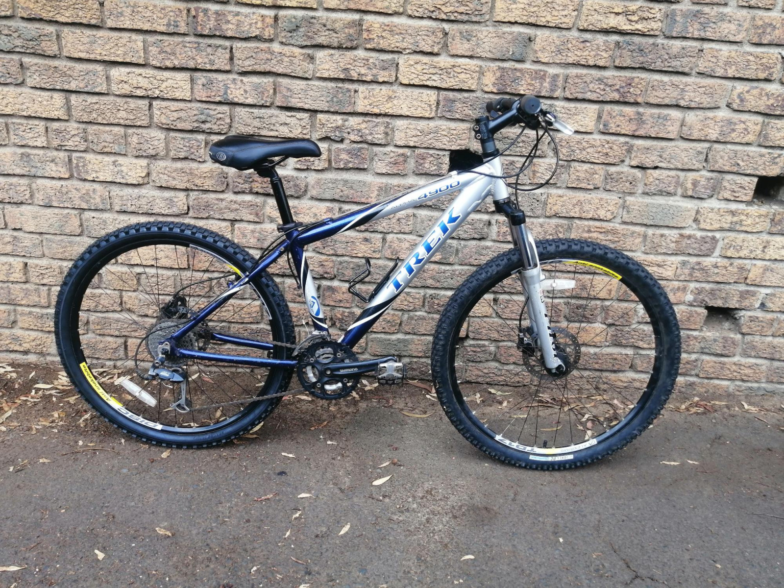 Trek 4900 | Hardtail Mountain Bikes | Bike Hub